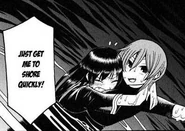 Reiri Kamura | Princess Resurrection Wiki | Fandom