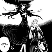 Reiri Kamura | Princess Resurrection Wiki | Fandom