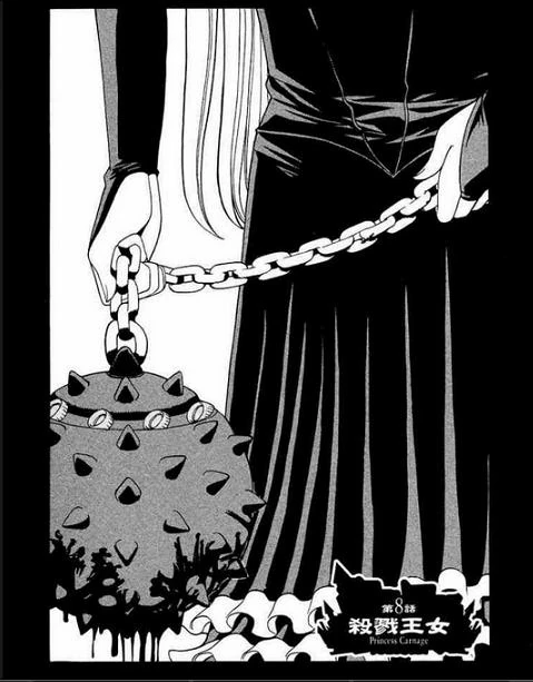 Princess Carnage | Princess Resurrection Site Wiki | Fandom