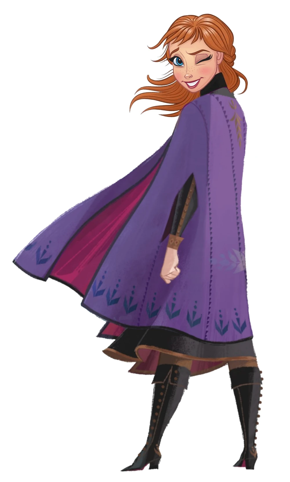 Anna | Princesses Wiki | Fandom