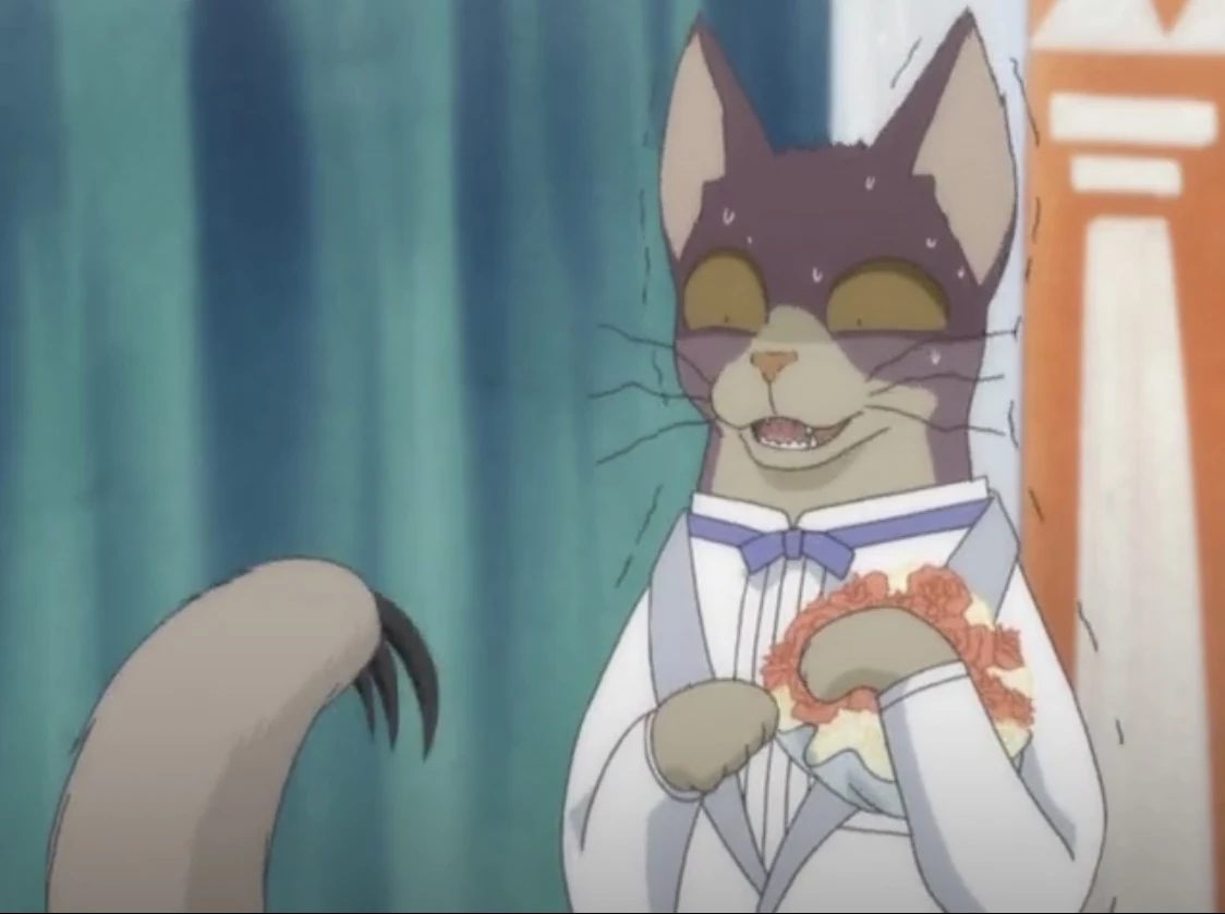 Mr. Cat | Princess Tutu Wiki | Fandom