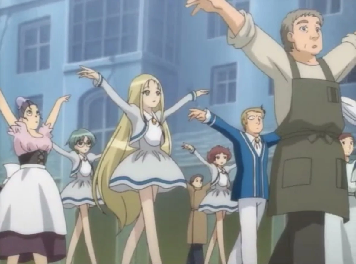 Malen | Princess Tutu Wiki | Fandom