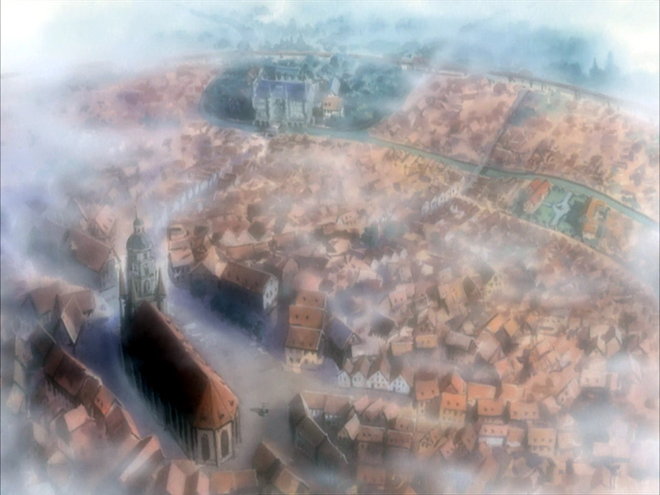 Gold Crown Town | Princess Tutu Wiki | Fandom