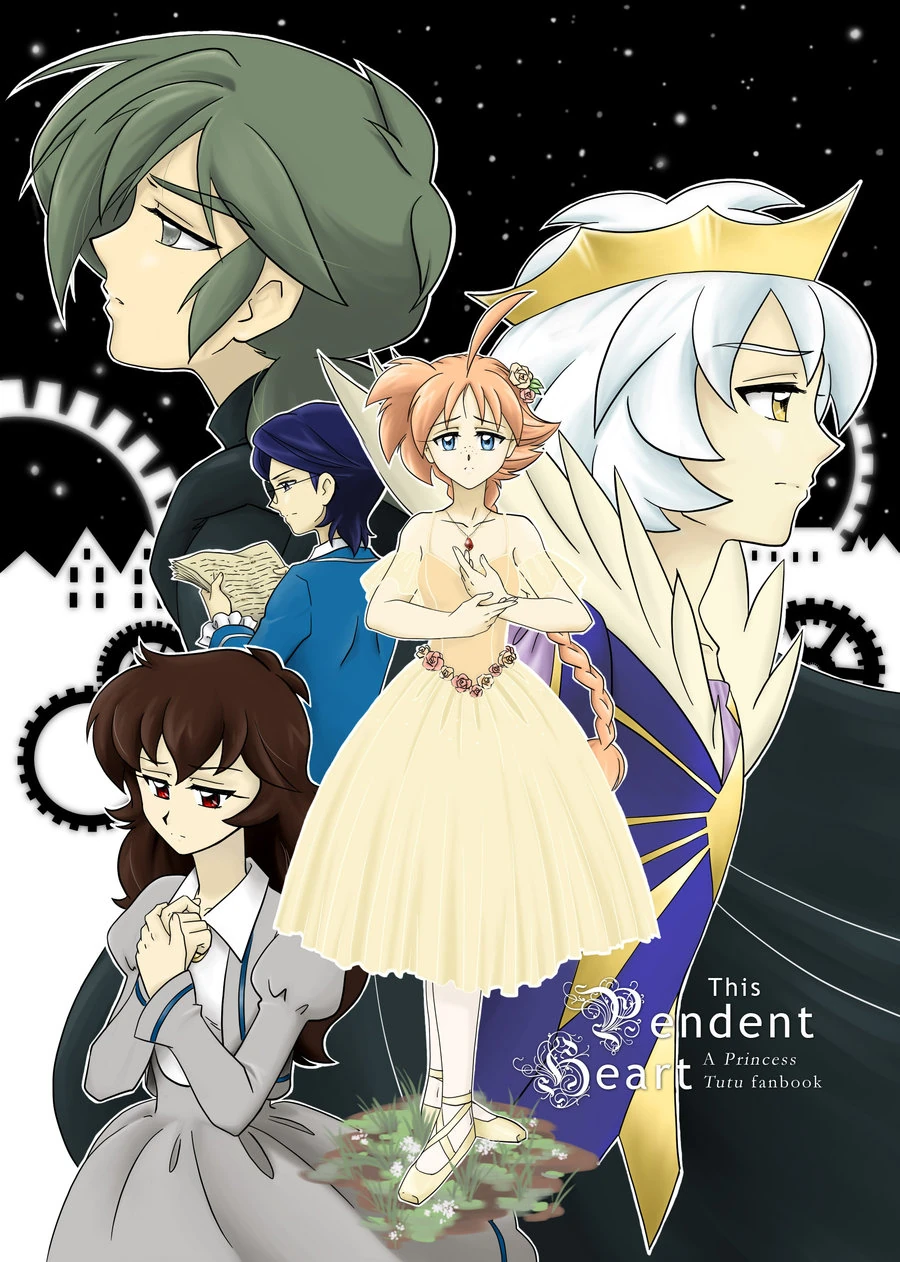 This Pendent Heart | Princess Tutu Wiki | Fandom