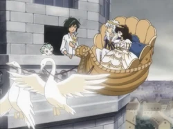 Fakir Princess Tutu Manga