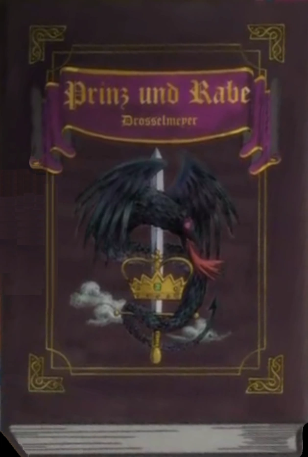 The Prince and the Raven | Princess Tutu Wiki | Fandom
