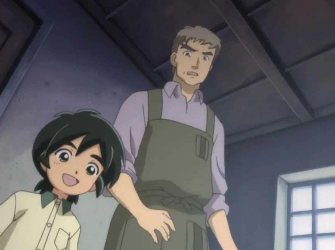 Karon | Princess Tutu Wiki | Fandom