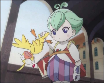 Princess Tutu Freya