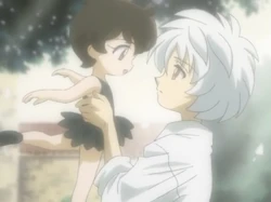 Cartoon Princess Tutu Rue