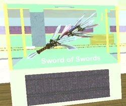 Sword Of Swords | Princess Tycoon Wiki | Fandom