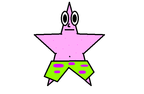 Starfish Guy | PrincipeNarciso Wiki | Fandom