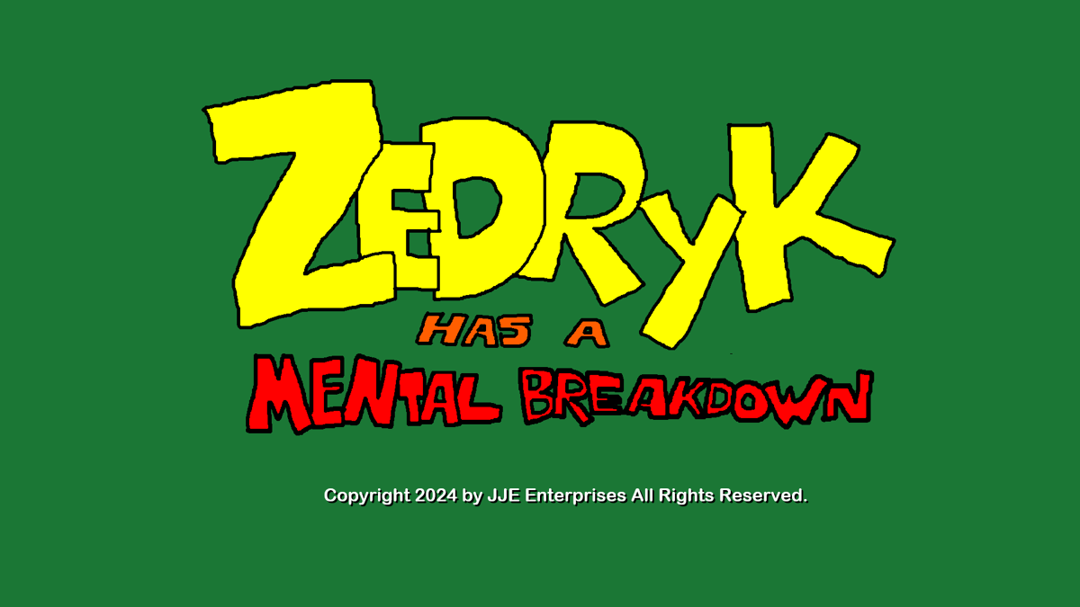 Zedryk has a Mental Breakdown | PrincipeNarciso Wiki | Fandom