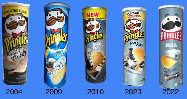 Salt & Pepper | Pringles Wiki | Fandom