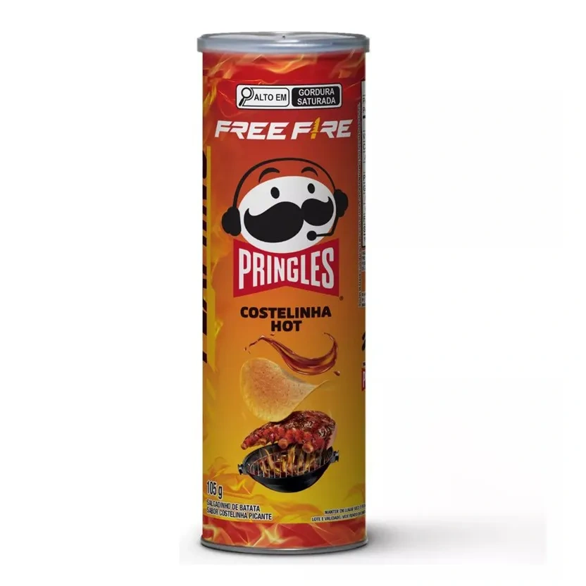 Costelinha Hot (Hot Ribs) | Pringles Wiki | Fandom