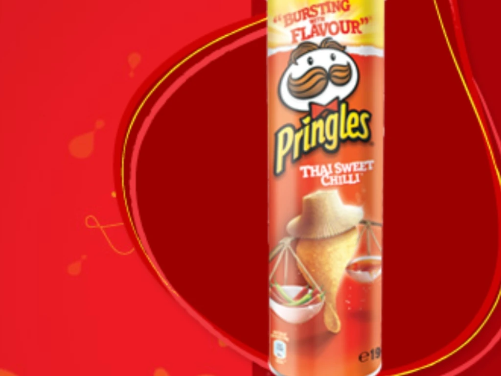 Thai Sweet Chilli | Pringles Wiki | Fandom