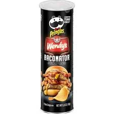Wendy's Baconator | Pringles Wiki | Fandom