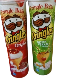 Pringles Bells Christmas Theme (2011) | Pringles Wiki | Fandom