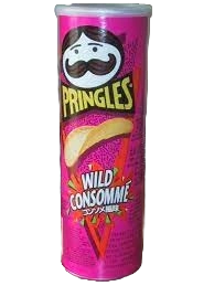 Wild Consommé | Pringles Wiki | Fandom