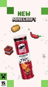 Minecraft Spicy TNT | Pringles Wiki | Fandom