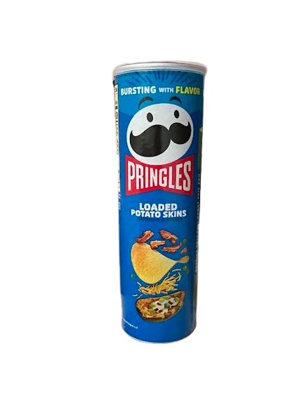 Loaded Potato Skins | Pringles Wiki | Fandom