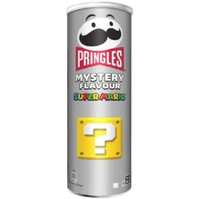 Mystery Flavour Super Mario | Pringles Wiki | Fandom