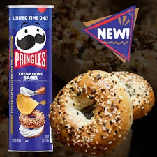 Everything Bagel | Pringles Wiki | Fandom