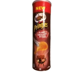 Flame Grilled Steak | Pringles Wiki | Fandom
