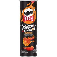 Scorchin Buffalo | Pringles Wiki | Fandom
