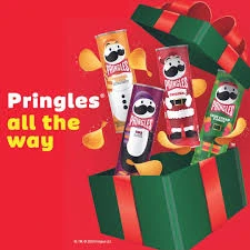 Pringles Christmas 2023 and 2024 (US) | Pringles Wiki | Fandom