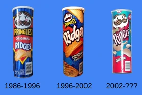 Ridges Original | Pringles Wiki | Fandom