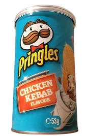 Chicken Kebab | Pringles Wiki | Fandom