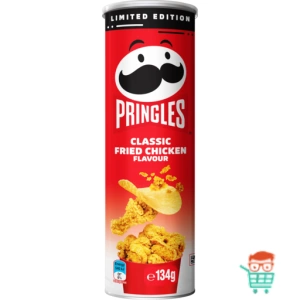 Classic Fried Chicken | Pringles Wiki | Fandom
