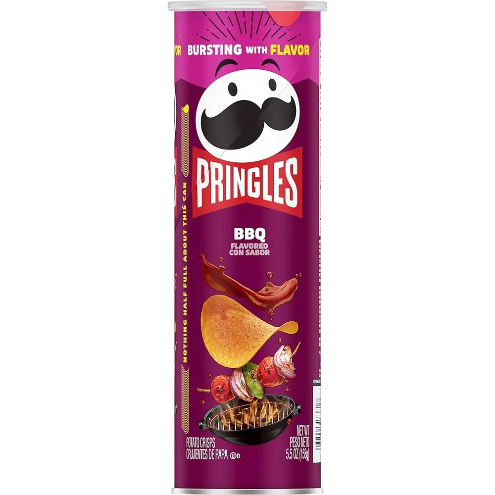 BBQ | Pringles Wiki | Fandom