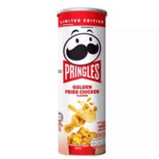 Golden Fried Chicken | Pringles Wiki | Fandom