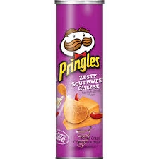 Zesty Southwest Cheese | Pringles Wiki | Fandom