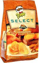Select Cinnamon Sweet Potato | Pringles Wiki | Fandom
