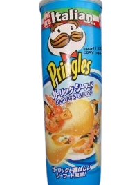 Garlic Seafood | Pringles Wiki | Fandom