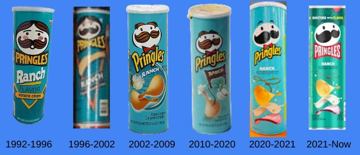 Rancho De Pringles New Pringles® Flavors | Pringles®
