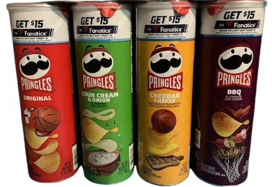 Pringles Fanatics $15 Gift Card Promotion (2024) | Pringles Wiki | Fandom