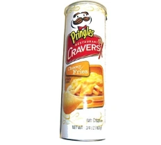 Restaurant Cravers Cheesy Fries | Pringles Wiki | Fandom