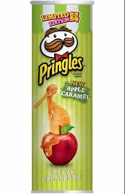 Apple Caramel | Pringles Wiki | Fandom
