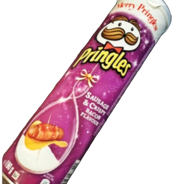 Sausage and Crispy Bacon | Pringles Wiki | Fandom