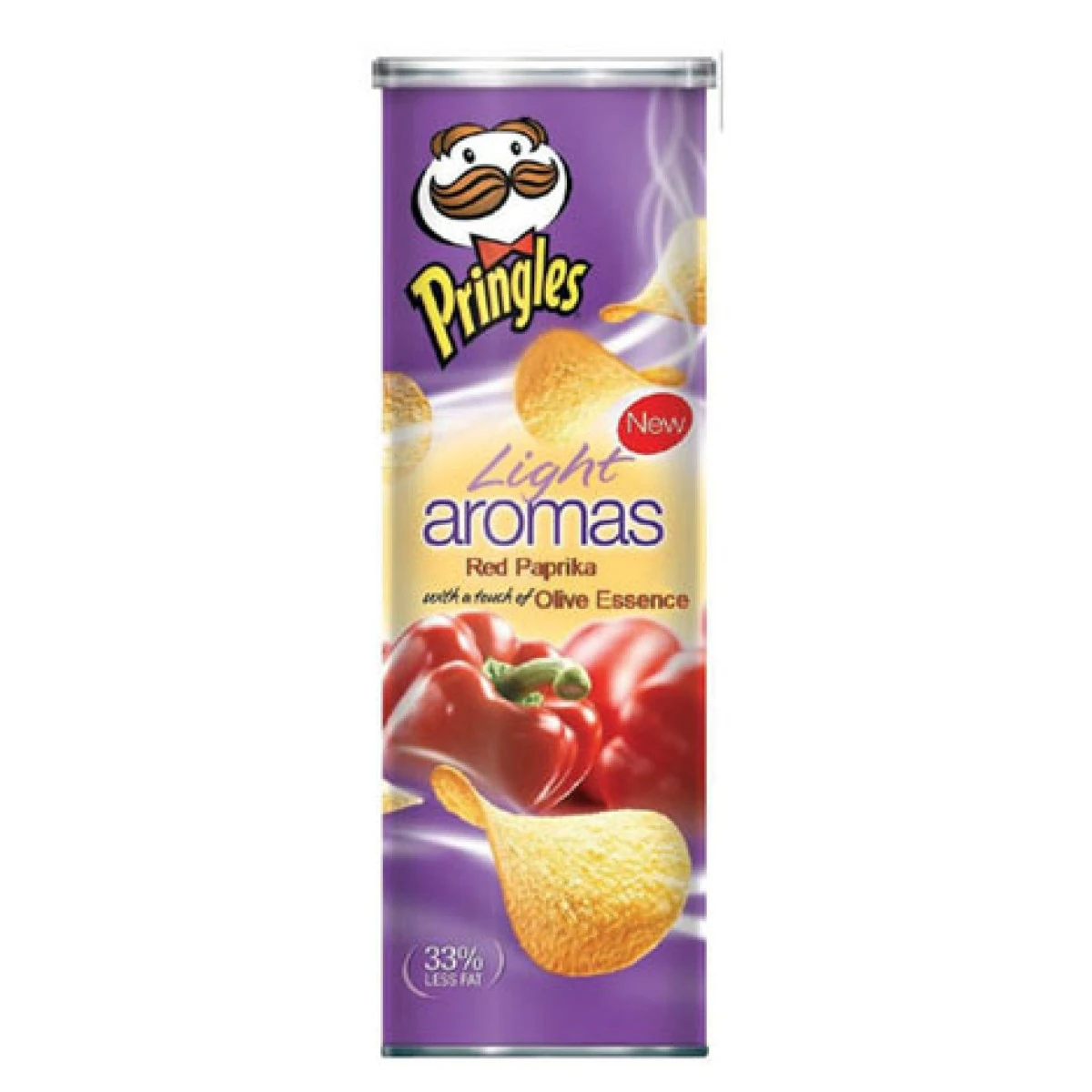 Light Aromas Red Paprika with a touch of Olive Essence | Pringles Wiki ...