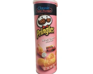 Sweet Chilli Wedges | Pringles Wiki | Fandom