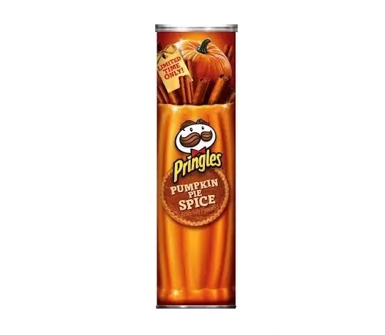 Pumpkin Pie Spice | Pringles Wiki | Fandom