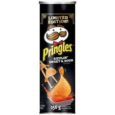 Sizzlin' Sweet and Sour | Pringles Wiki | Fandom