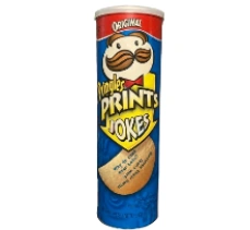 Prints Jokes | Pringles Wiki | Fandom