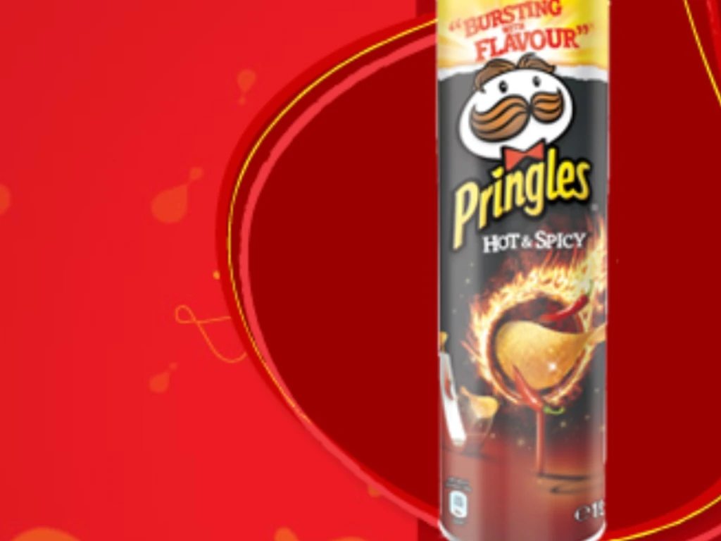 Hot and Spicy | Pringles Wiki | Fandom