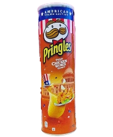 Fried Chicken Wings | Pringles Wiki | Fandom