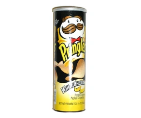 White Cheddar | Pringles Wiki | Fandom